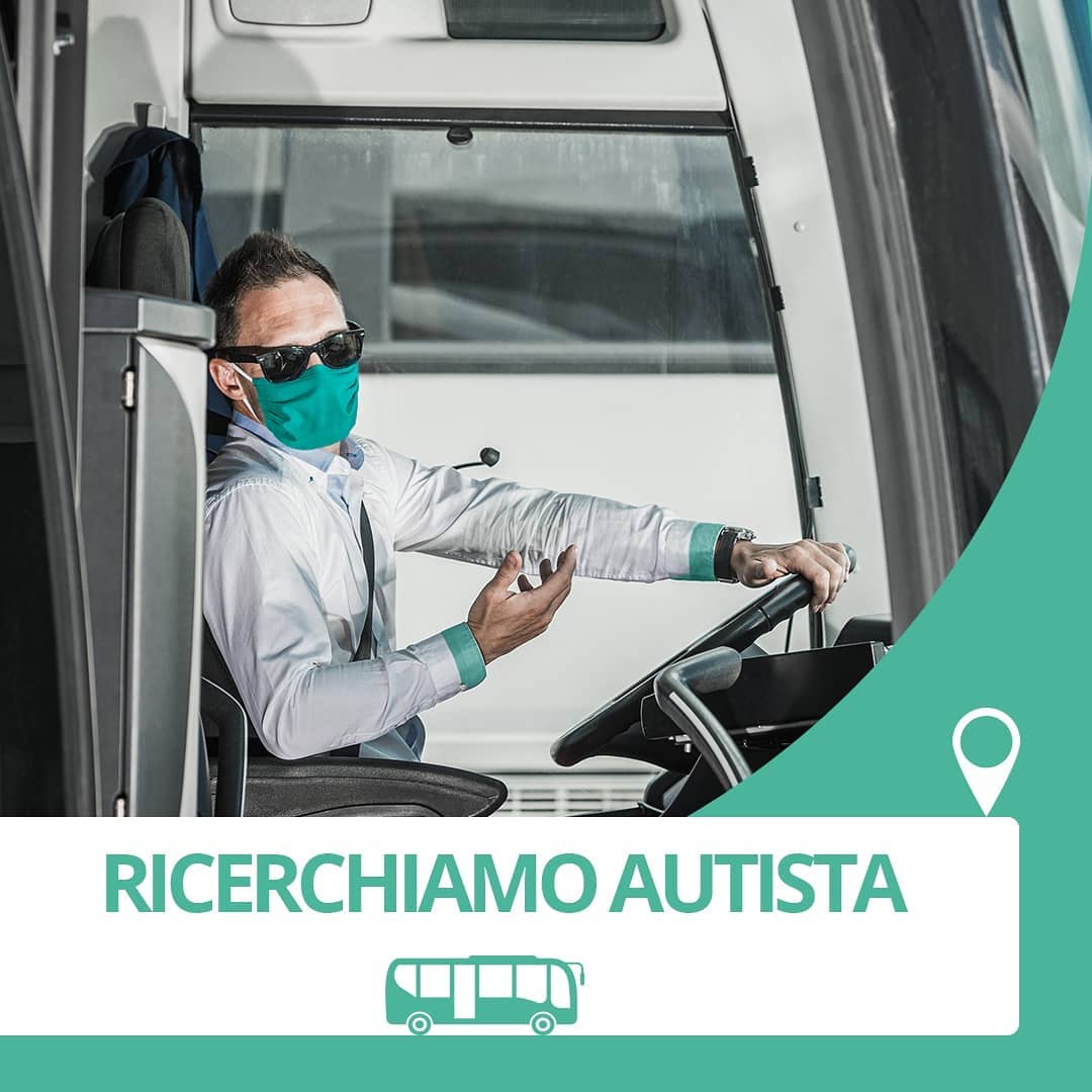 Lavora con viaggigranturismo - Cercasi Autisti di autobus